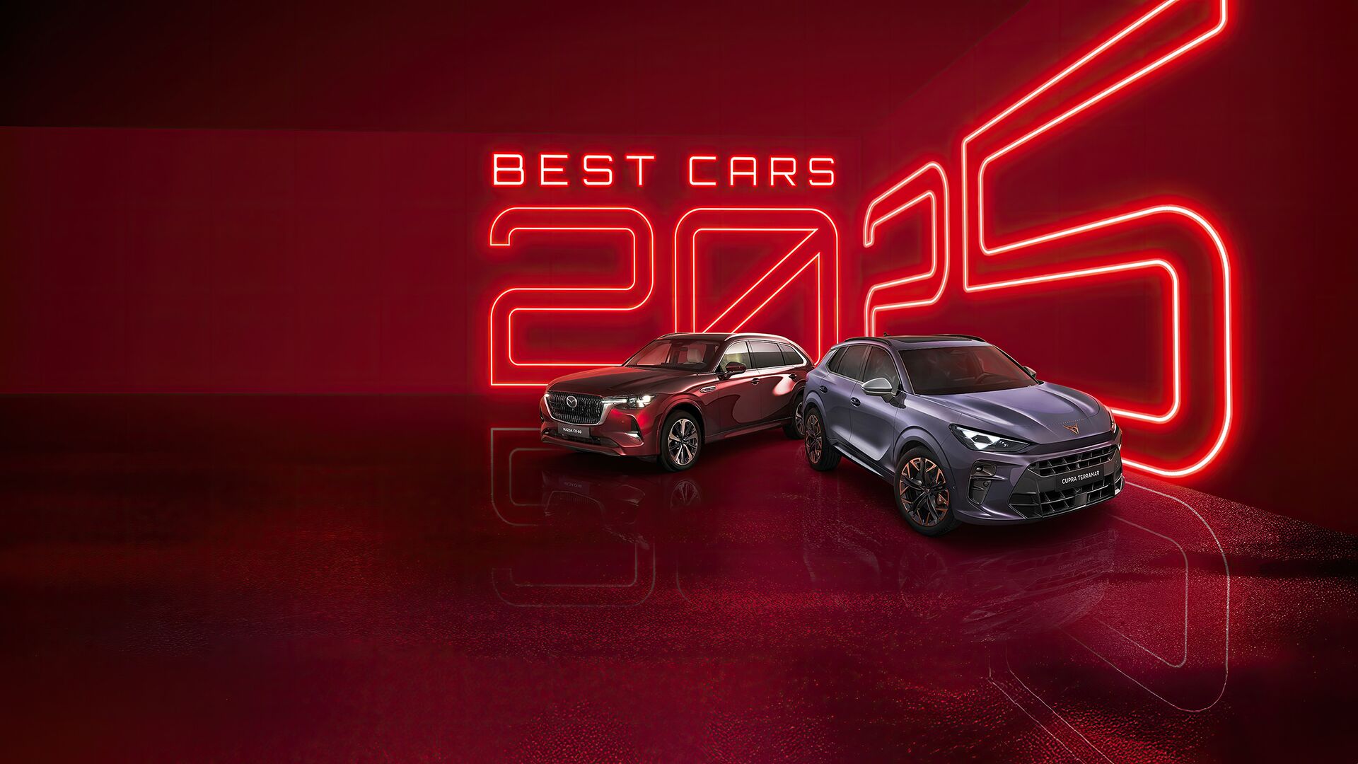 Best Cars 2025. Campaign for auto motor und sport | VON HELDEN UND ...