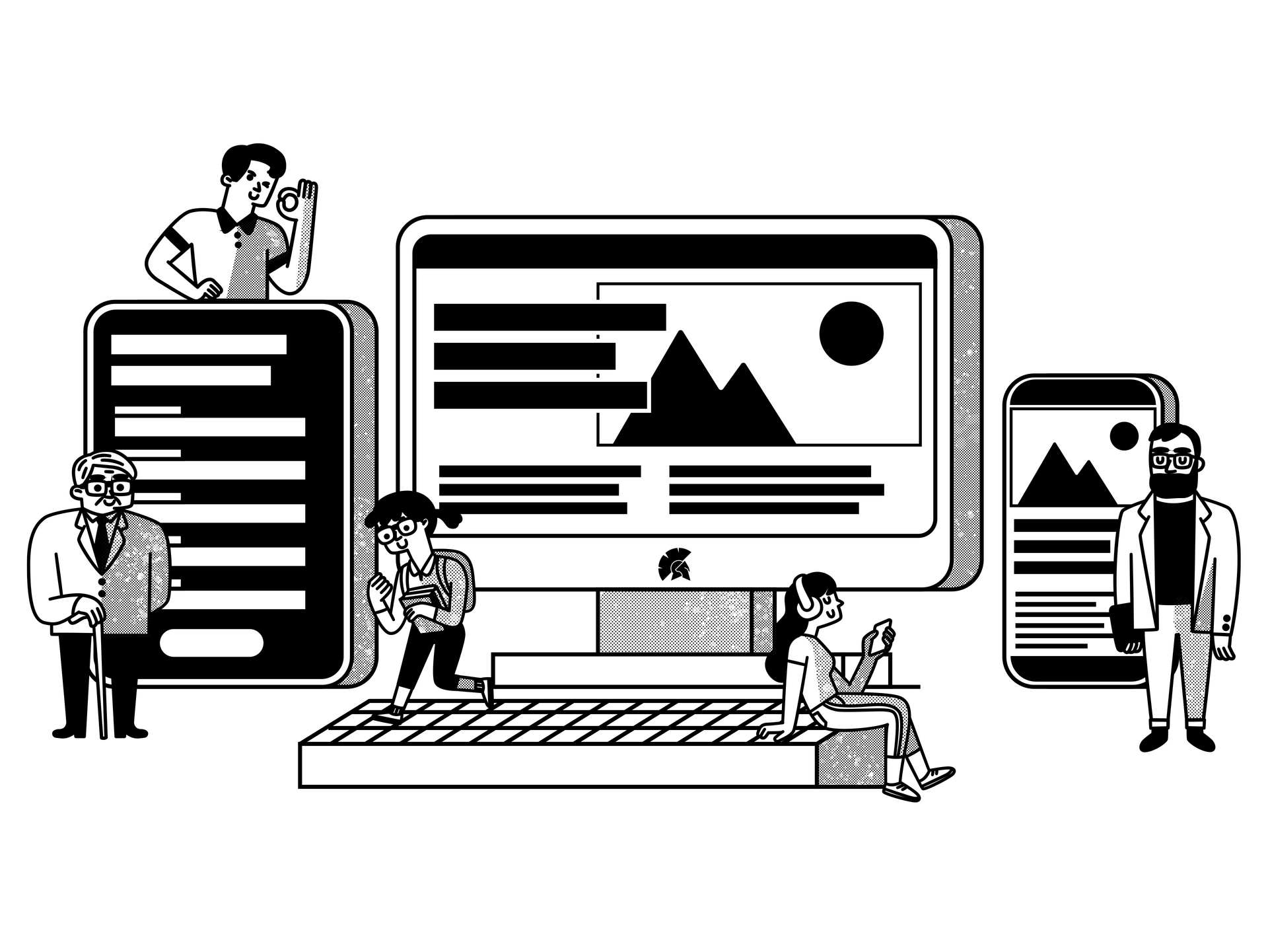 Understanding Web Accessibility Standards | VON HELDEN UND GESTALTEN