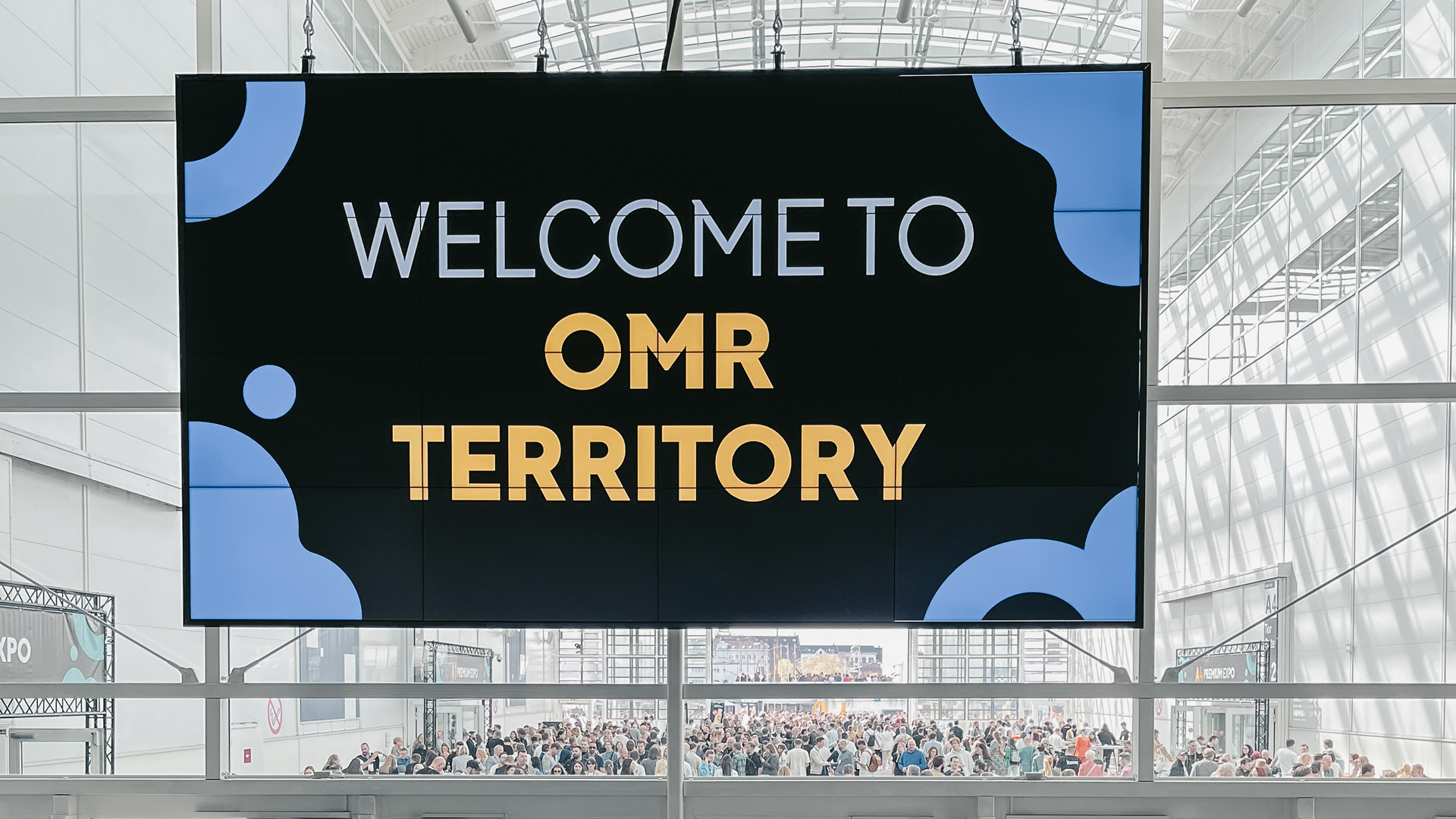 OMR23 – is it worth the hype? | VON HELDEN UND GESTALTEN