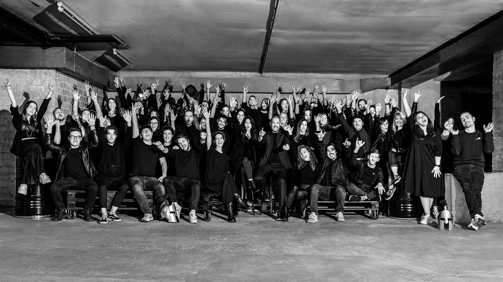 We celebrate 2 years of VHUG Technology in Novi Sad | VON HELDEN UND ...